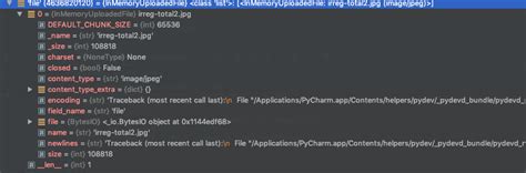 Python Dict Automatically Converting List Type Values To Simple Objects Stack Overflow