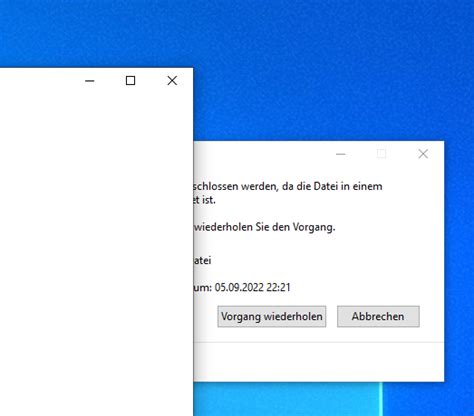 Modal Fileoperation Dialog Is This Really Intentional Behavior