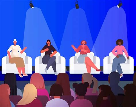 Embracing Gender Diversity On Panel Discussions Elite Business Magazine