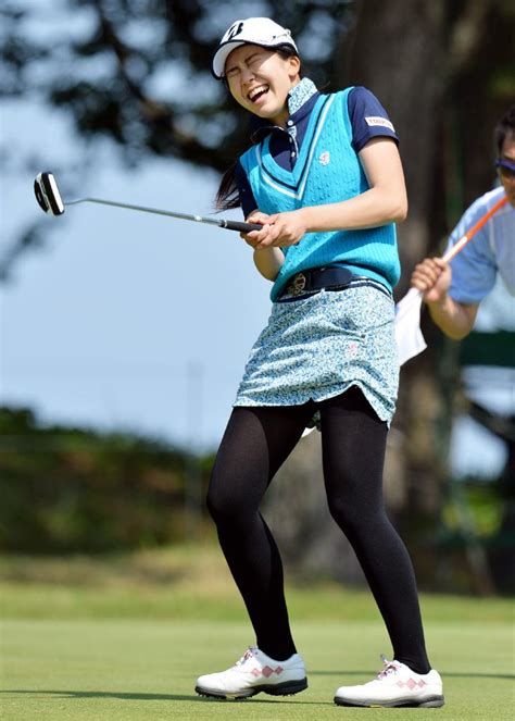 Lpga Tights Photo Golf Skirt With Leggings Leggings Under Golf