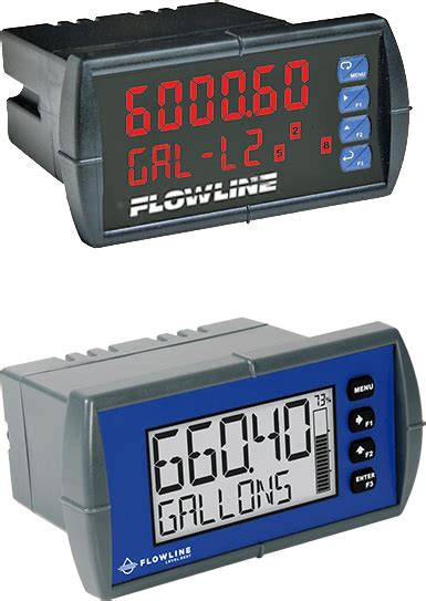 Basic Level Applications Flowline Liquid Solid Level Sensors Switches Controllers