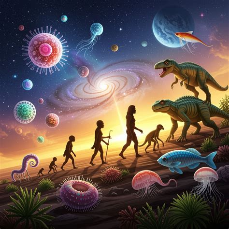 Evolution Images Ai Generated Art Gallery