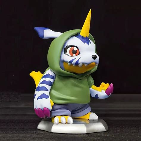 Bandai Namco X Bn Figure Q Blind Box Digimon Adventure Doll Costume