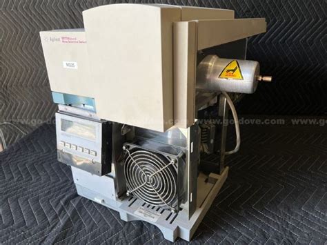Agilent 5973 Network Mass Selective Detector Allsurplus