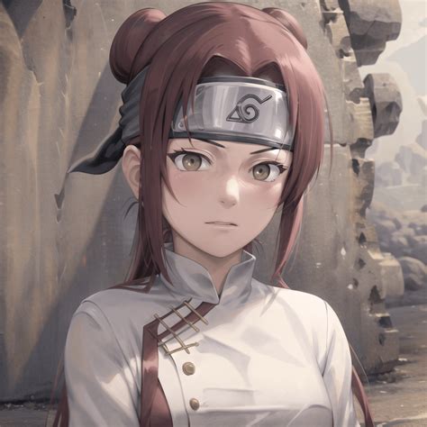 Tenten Ai Art Rnaruto