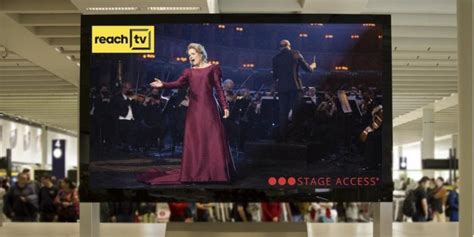 Exclusive Stage Access To Bring Classical Music And Arts Content To Us