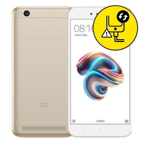 Xiaomi Redmi Note 5A Charging Port Replacement Mister Mobile