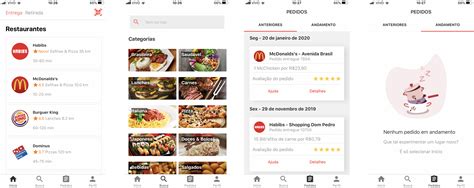 Github Adrianochaar Ifood Clone Um Clone Do Famoso Aplicativo Do Ifood Feito Inteiramente