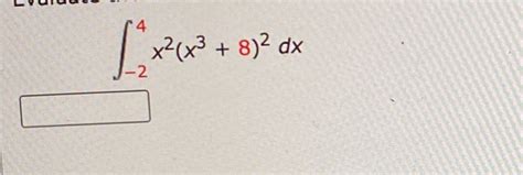 Solved Consider The Function Fx 4x 2 A Estimate The