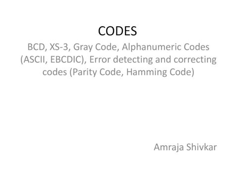 Pdf Codes 2fdccodespdf