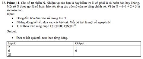 kiểm tra 1 số có phải số hoàn hảo không c programming dạy nhau học