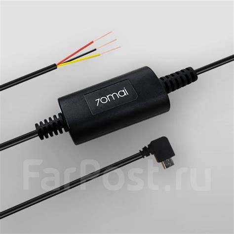 Кабель прямого подключения 70mai Hardware Kit, UP02. в Пути ...