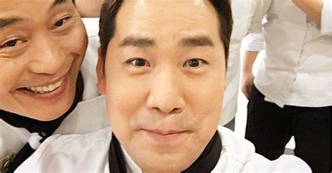 샘킴 냉부 셰프들과 개성만점 셀카 내 친구들