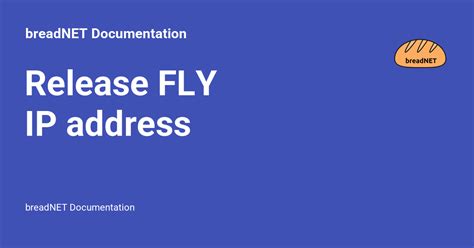 Release Fly Ip Address Breadnet Documentation