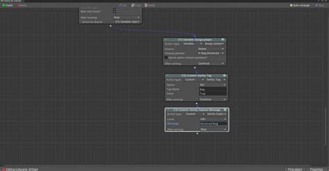 Basic Support For Adventure Creator Issue Getsentry Sentry