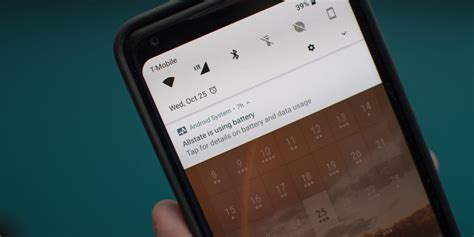 how to disable android oreo s persistent using battery notification