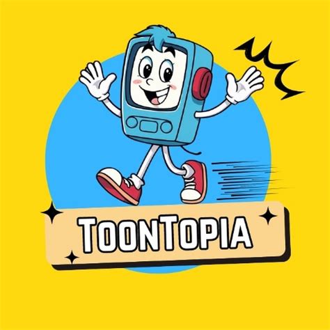 Toontopia Youtube
