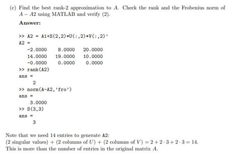 Solved Image Compression Exercises Instructions The Chegg