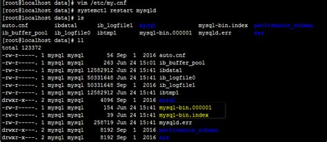 mysql大数据备份及恢复一 程序员大本营