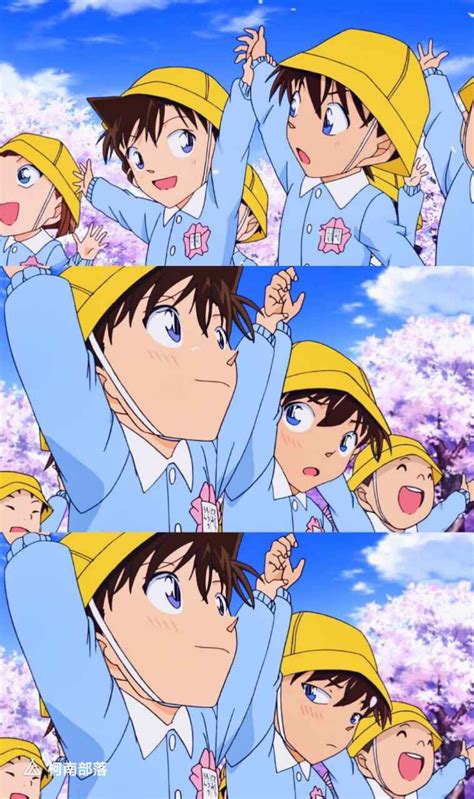 柯南图片 堆糖，美图壁纸兴趣社区