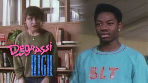 Michelles Caffeine Pill Meltdown Degrassi High Clips Youtube