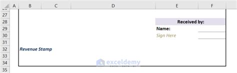 Driver Salary Slip Format In Excel Create With Easy Steps