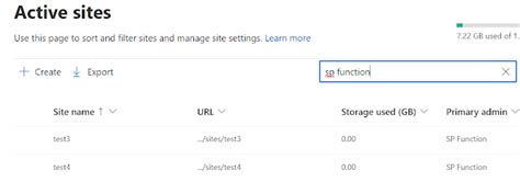 Travis Gan Create Sharepoint Site With Azure Function Using Powershell