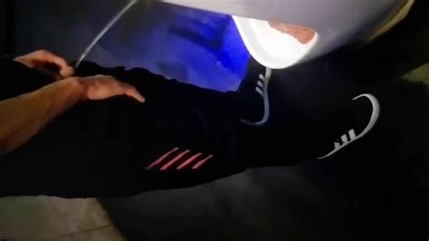 Spying Hot Asian Boy In The Urinal Thisvid Com