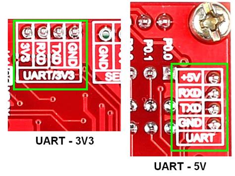 At89s52 Mini Development Board Serial Communication Rhydolabz Wiki