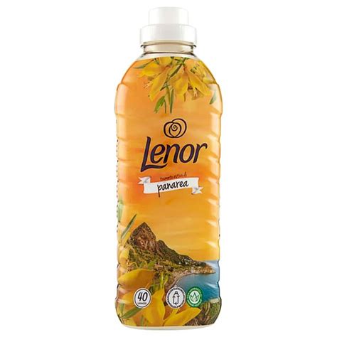 Concentrated Fabric Softener Lenor Panarea 840 Ml 40 Was