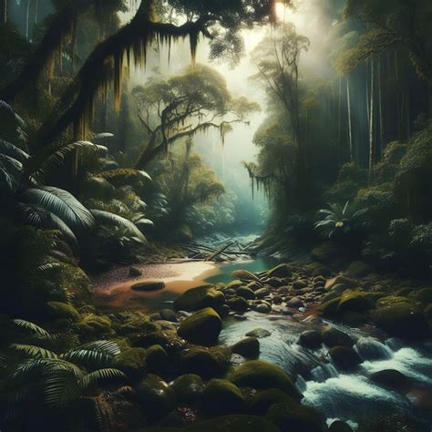 Premium Photo Daintree Rainforest