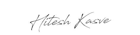 73 Hitesh Kasve Name Signature Style Ideas First Class Digital Signature