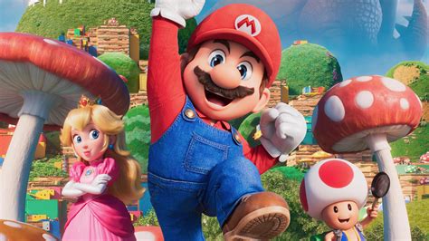🔥 100 The Super Mario Bros Movie 2023 Wallpapers Wallpapersafari
