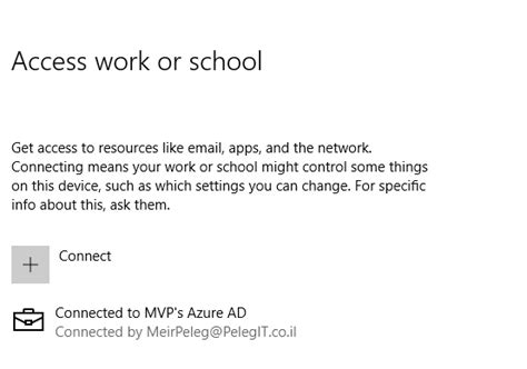 Microsoft Intune Abilities