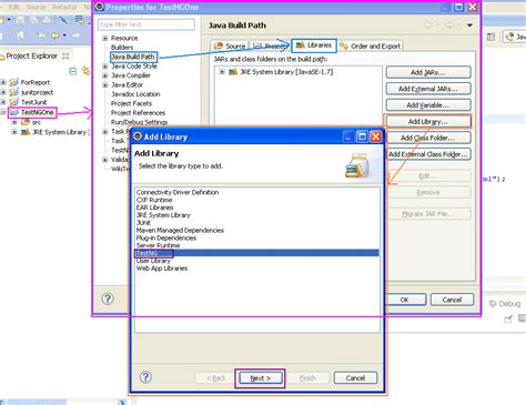 How To Create And Run First Testng Webdriver Test Case In Eclipse
