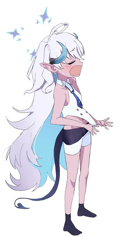 Sumomo Blue Archive Drawn By Angrygentle Danbooru