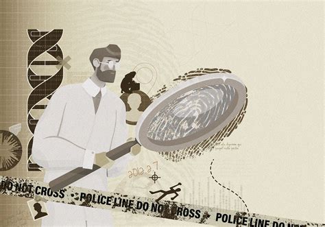 Dna Fingerprinting Forensics Electrophoresis And Pcr Applications Dp