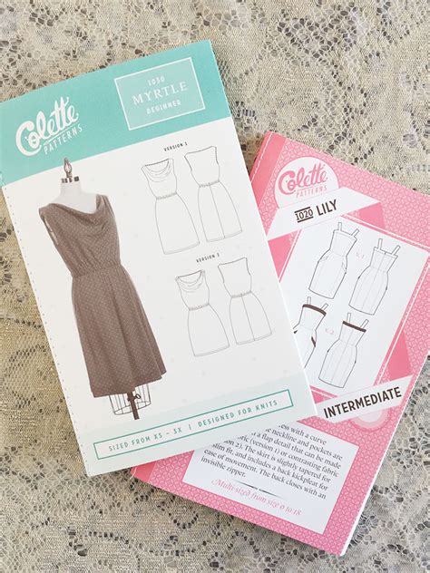 Patterns La Sirenas Online Shop