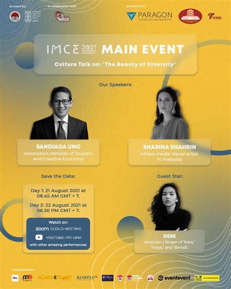 Imce 2021 Acarakita Indonesia Imce 2021 Acarakita Indonesia