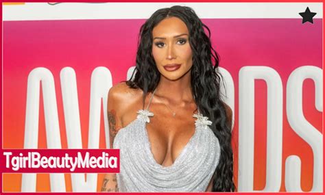 Bella Joie Transerotica Awards 2026 Red Carpet