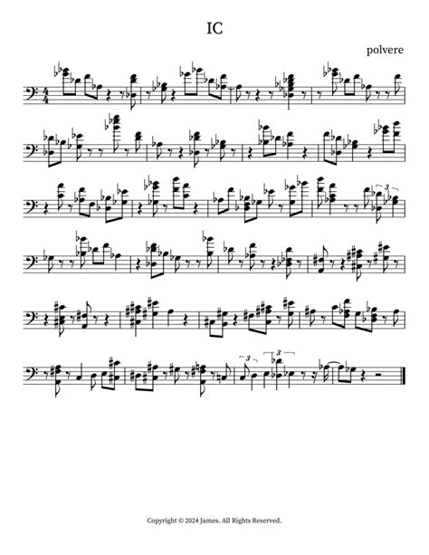 Ic Part Digital Sheet Music Sheet Music Plus