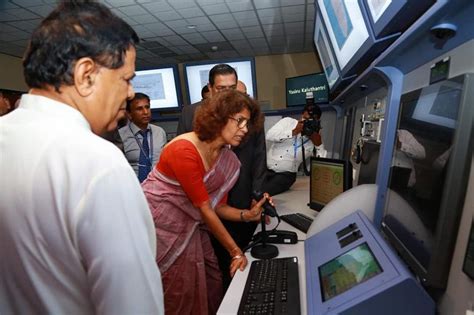 New Digital Voice Communication Switching System Launched At Bia