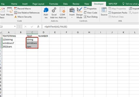 Extracting Numbers From A String In Excel Complete Guide