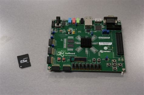 Booting Linux On The ZedBoard Without A U Boot Digilent Blog