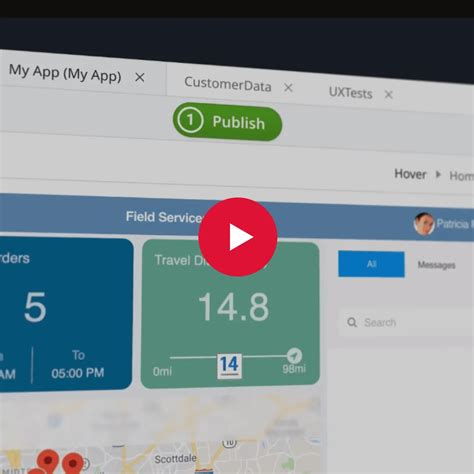 Transform Field Services With Low Code Outsystems