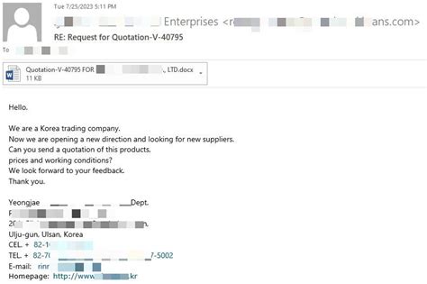 Bitdefender Labs Warns Of Agent Tesla Phishing Campaign