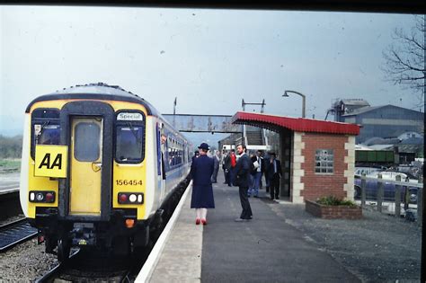 Craven Arms Trip By Class 156 Uk Prototype Questions Rmweb