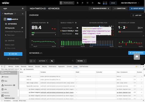 how ember js enables us to focus on shipping features nightwatch blog