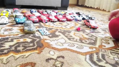Toy Cars სათამაშო მანქანები игрушечние машынки Youtube
