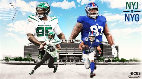 Jets Vs Giants Game Preview Week 8